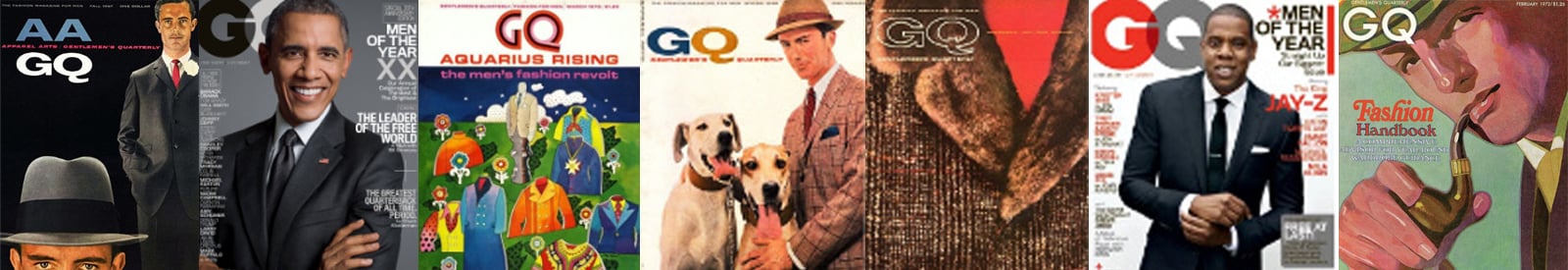 The GQ Archive